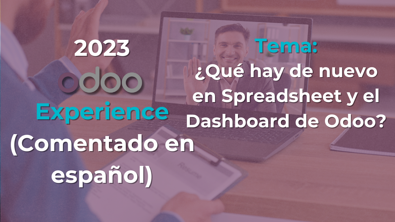 What’s New in Odoo Spreadsheet and Dashboard? | Ganemo